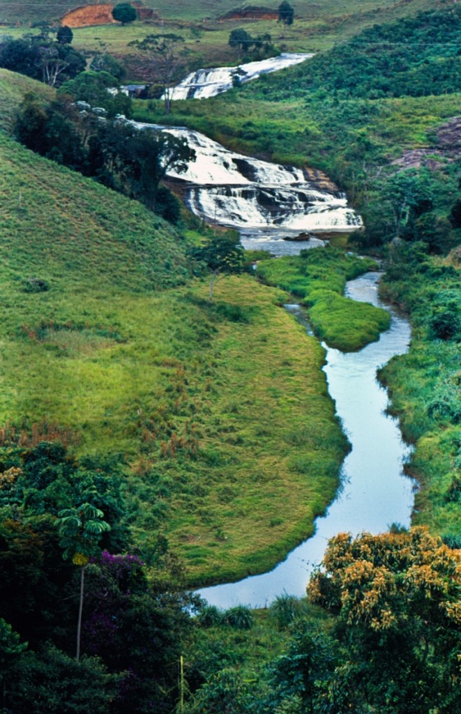 Agerh - Bacias Hidrográficas
