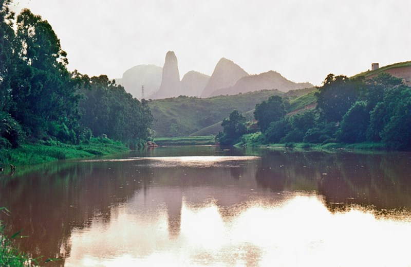 Agerh - Bacias Hidrográficas